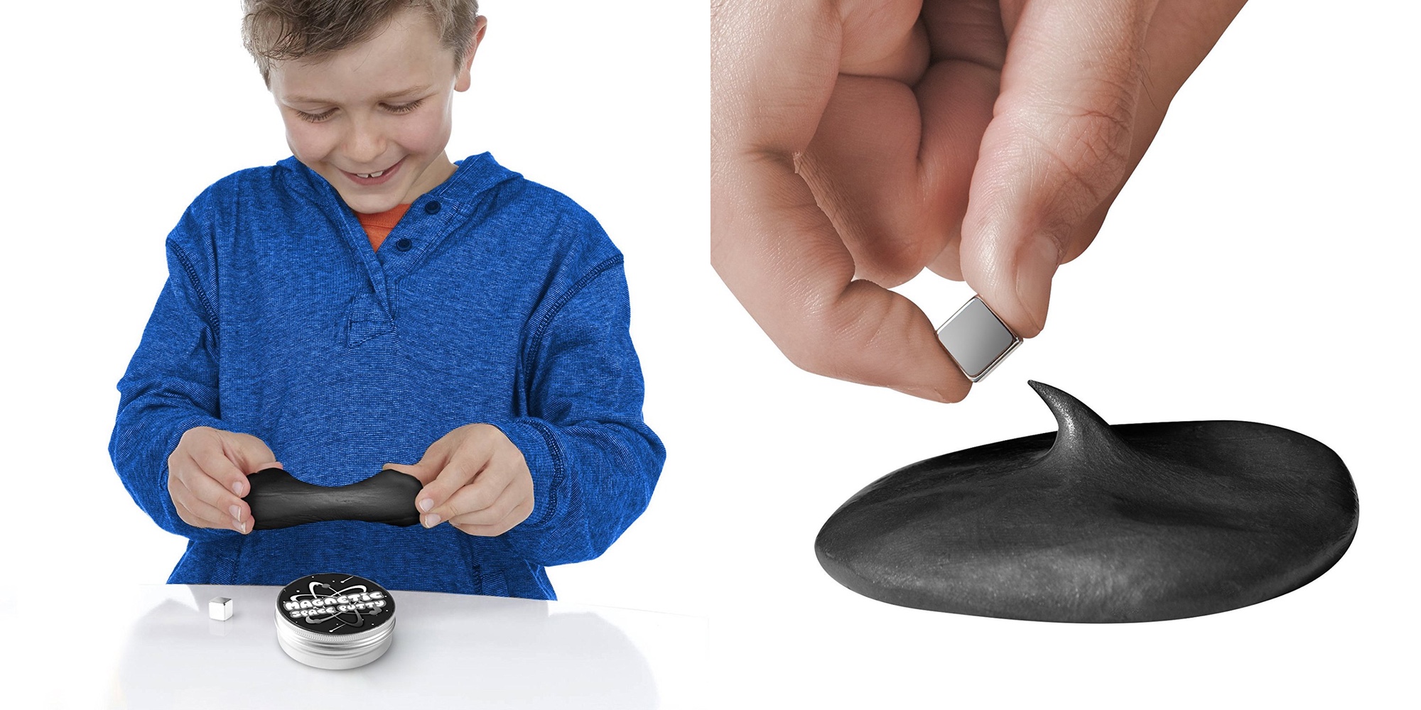 This stress-relieving Magnetic Space Putty is only $8 Prime shipped ...