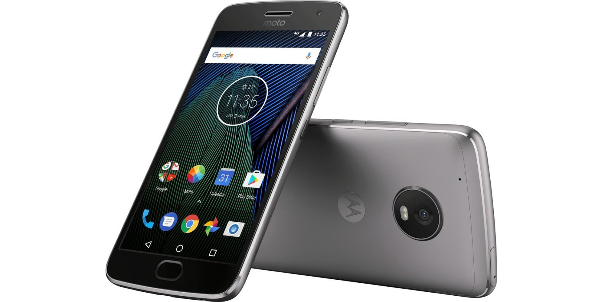 Moto G Plus 64GB Unlocked Android Smartphone for $250 shipped