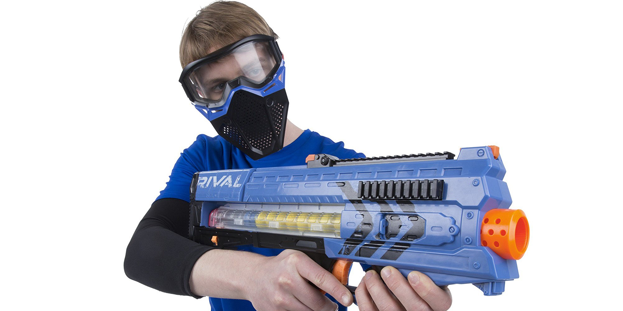 Nerf Rival Zeus Blaster now 25% off: $31 shipped - 9to5Toys