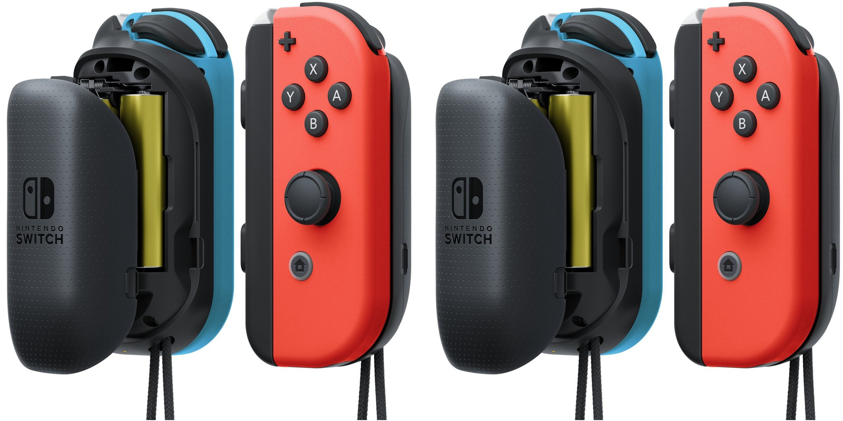 Nintendo Switch Joy-Con AA Battery Pack hits all-time low at $12 Prime ...