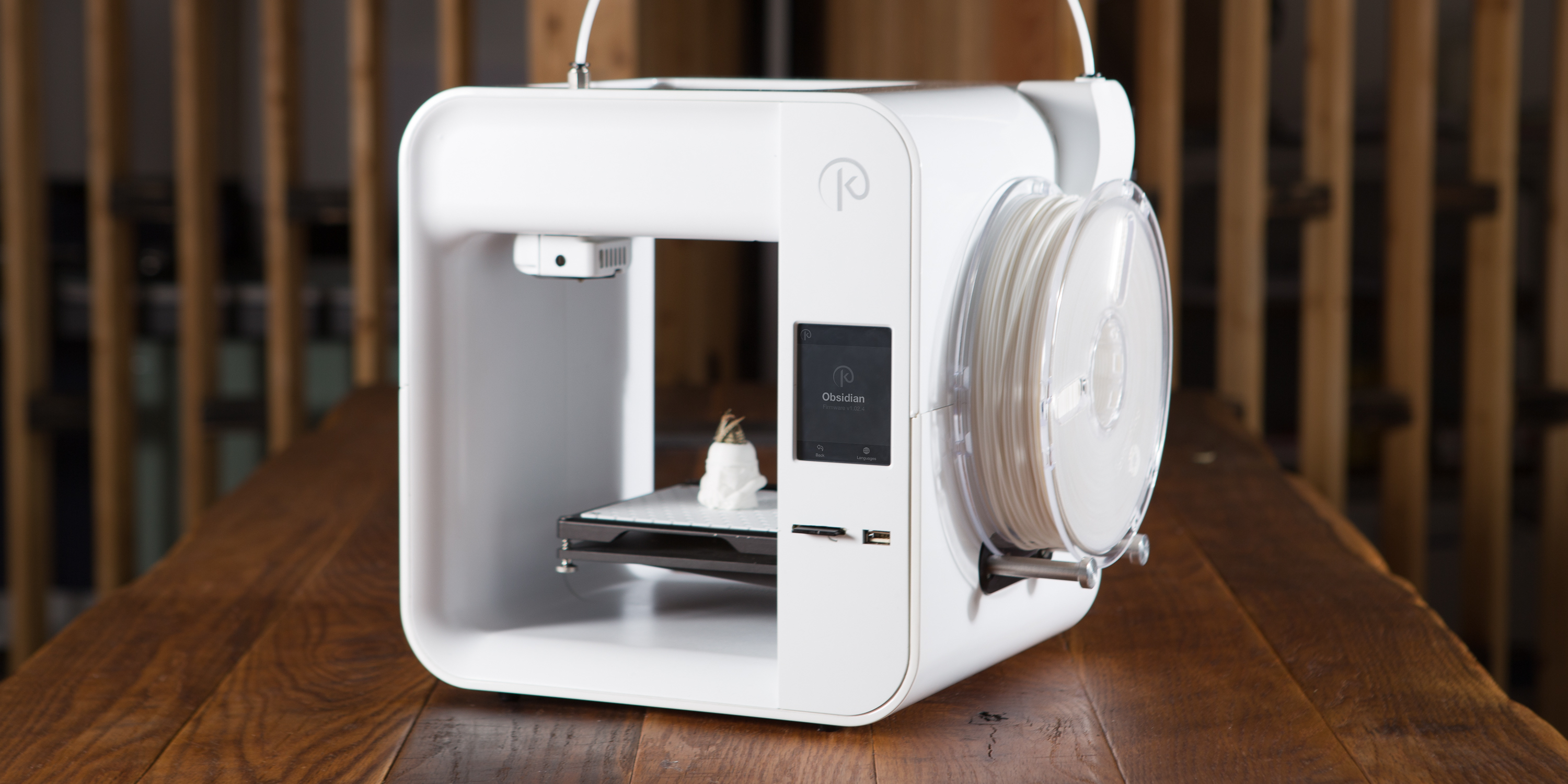 The new Kodama Obsidian 3D printer starts at under $100, pre-order now