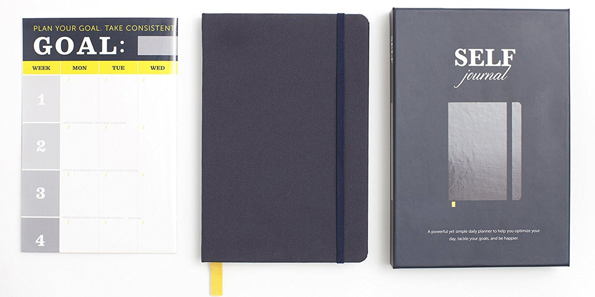 The top planners of 2017-2018 to keep you organized and successful