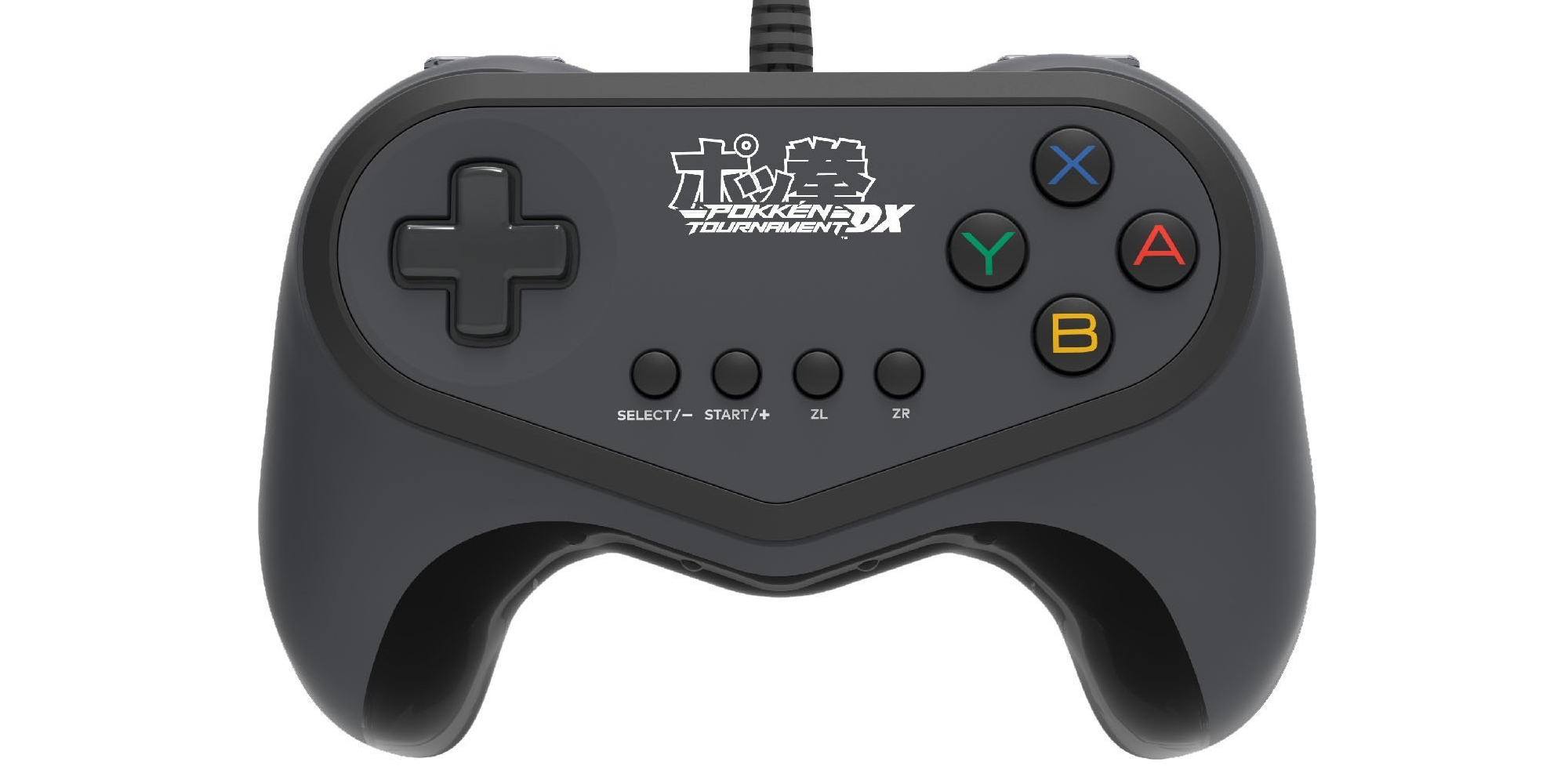 Hori Nintendo Switch Pokken Tournament DX controller now available for ...