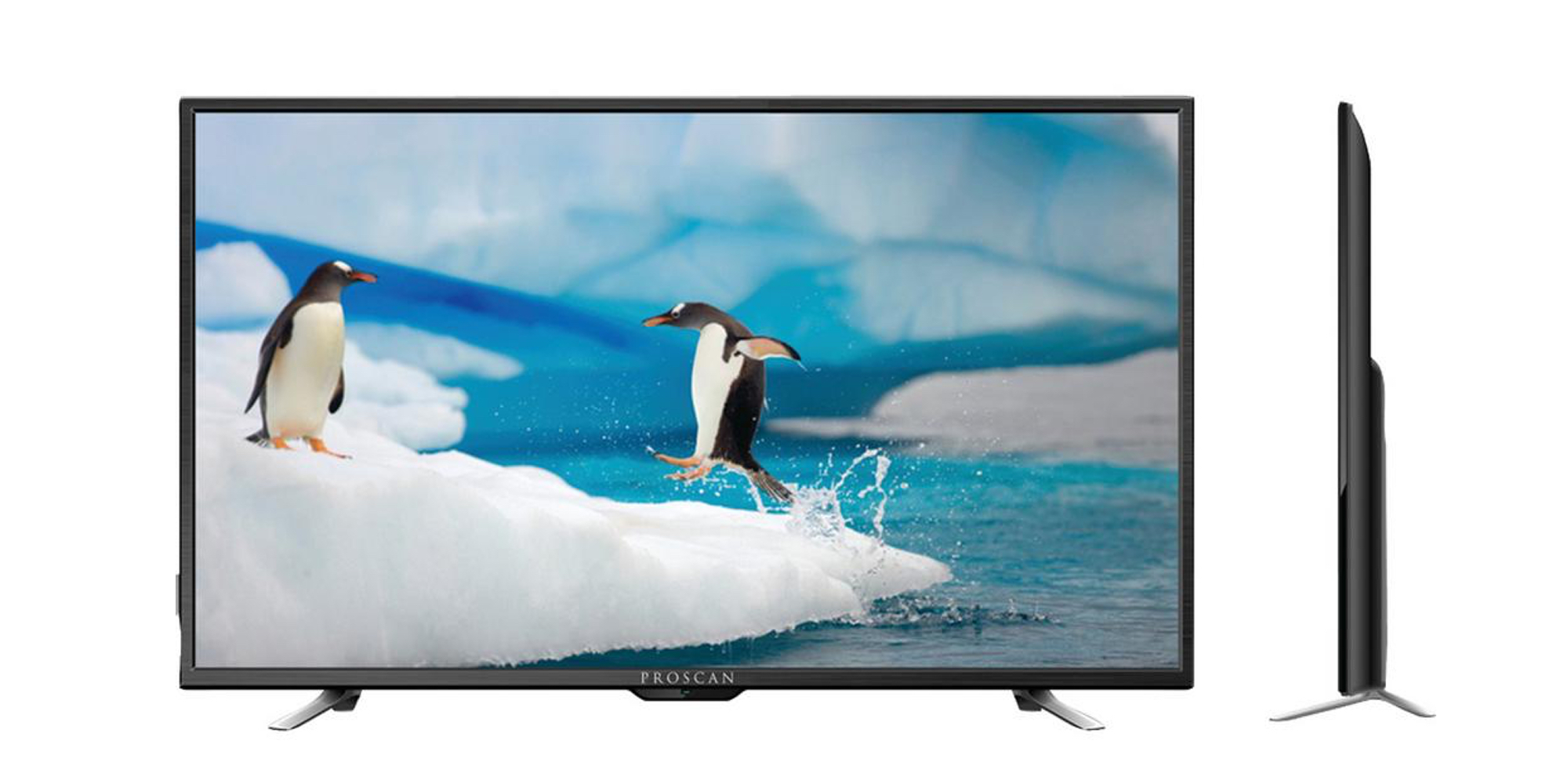 Proscan 55-inch 4K UHDTV w/ 4 HDMI inputs for $280 shipped (Reg. $500)