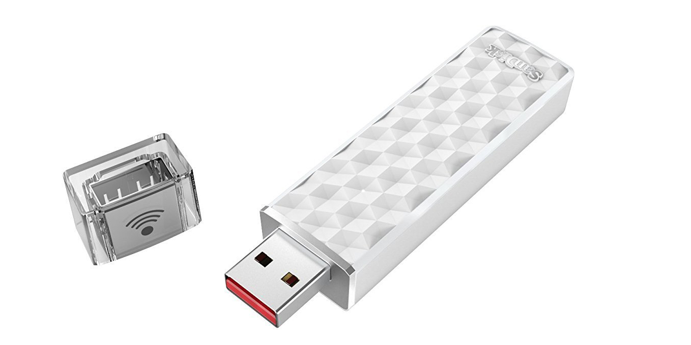 SanDisk Connect 256GB Wireless USB Flash Drive hits all-time low at ...