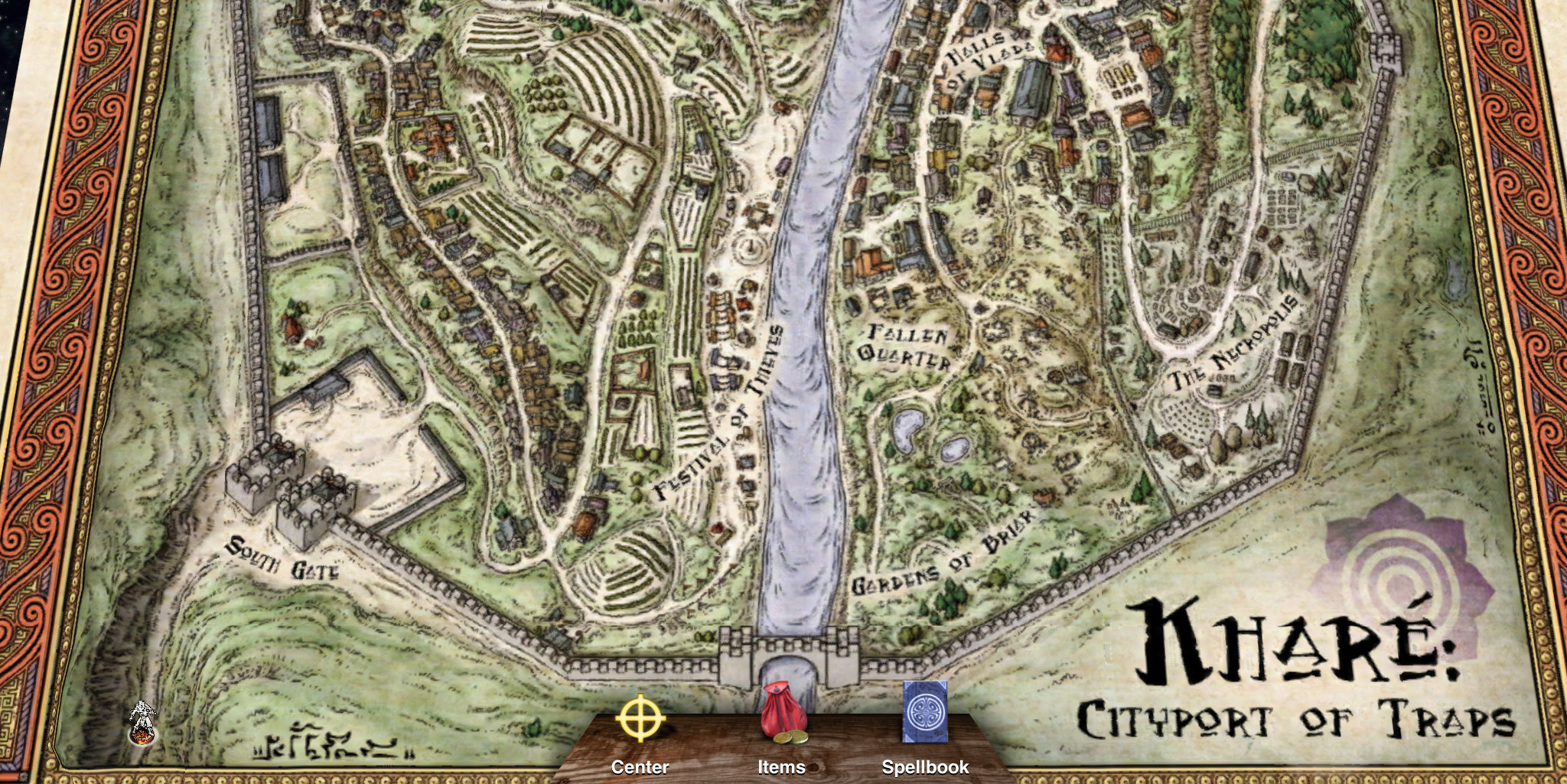 Sorcery! interactive adventure on iOS now free for the very first time ...