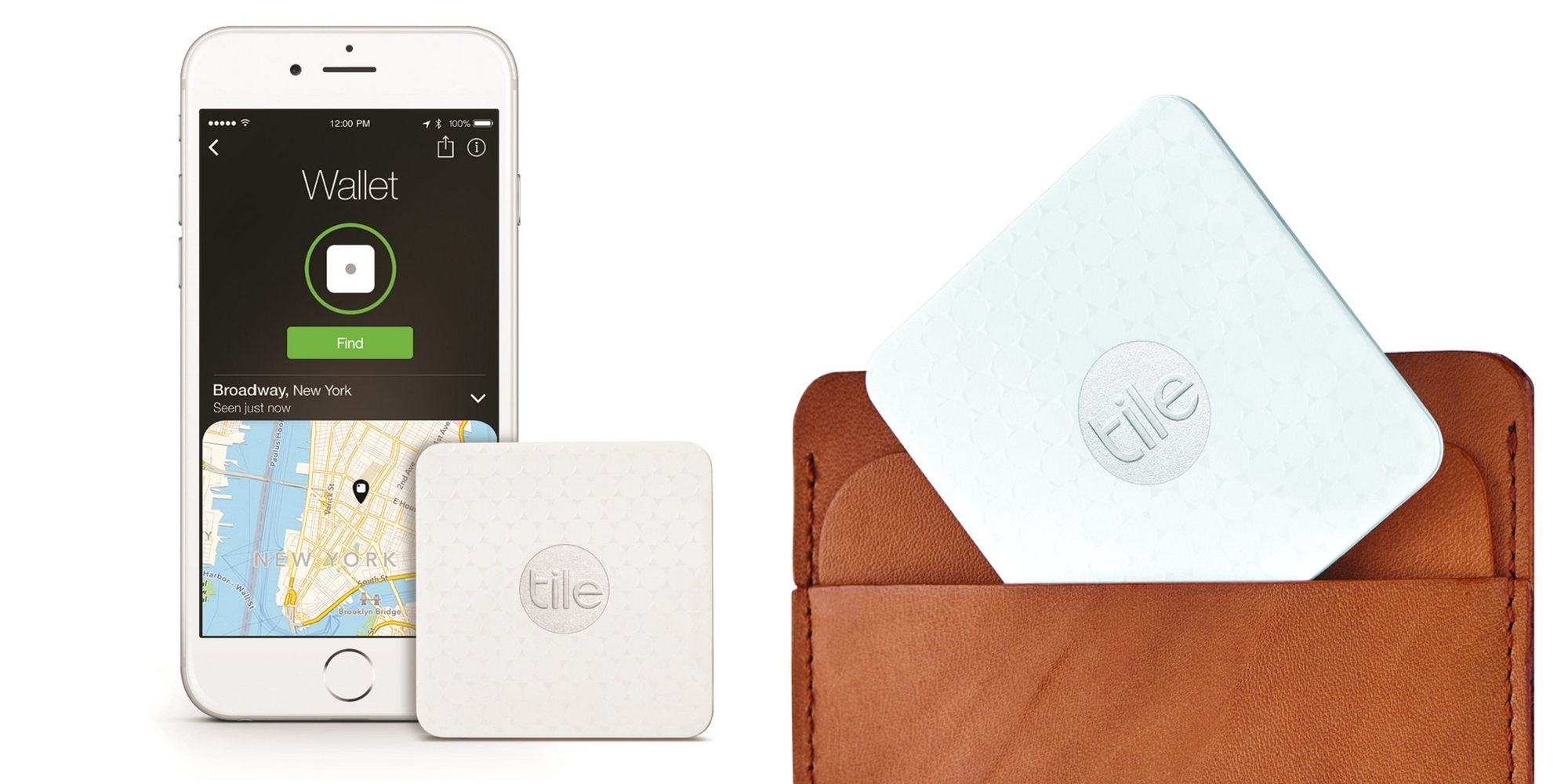 Tile Slim Item Finder 2-pack is 50% off, down to $30 shipped