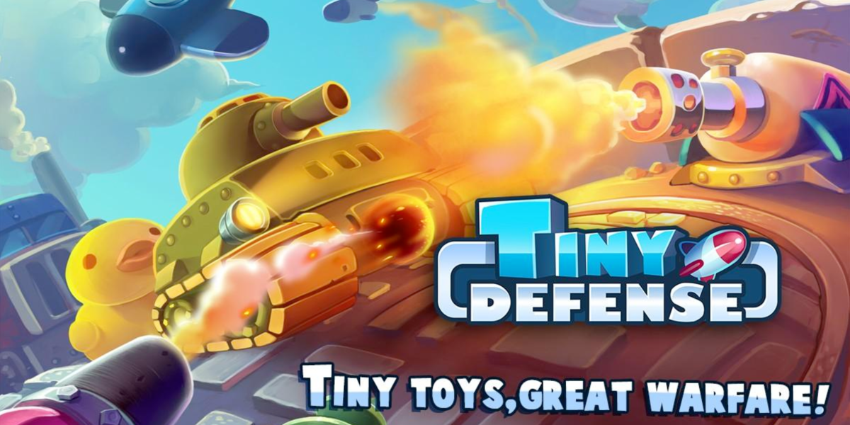 Tiny Defense for iOS now FREE for first time in over a year (Reg. $3)