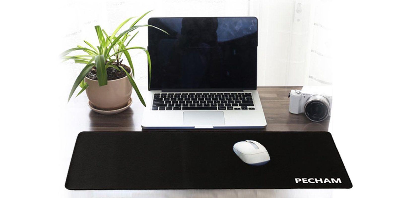 This over-sized Keyboard/Mouse Pad is only $8 Prime shipped - 9to5Toys