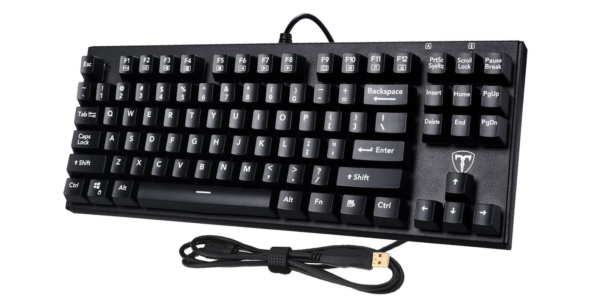 Add an 87-Key mechanical keyboard to your setup for $27 (Reg. $34 ...