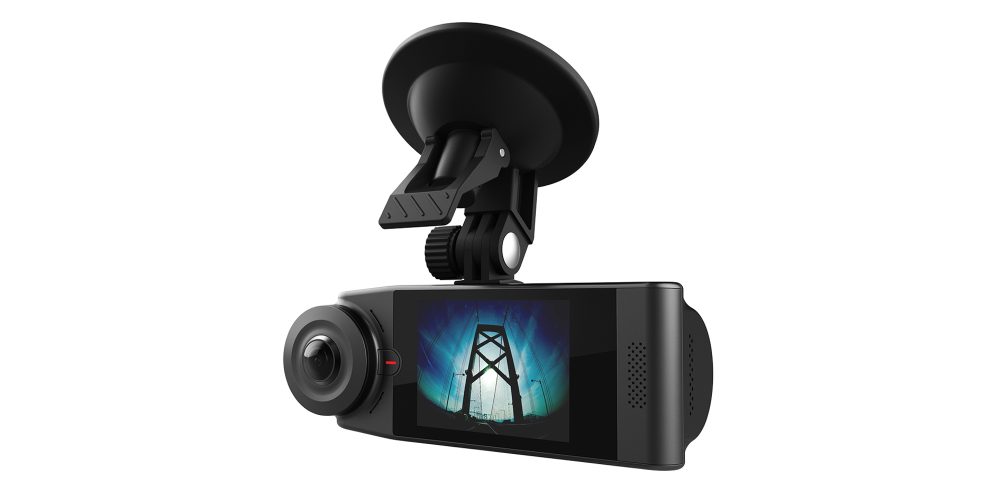 Acer just introduced an all-in-one 4K camera with 360-degree capture