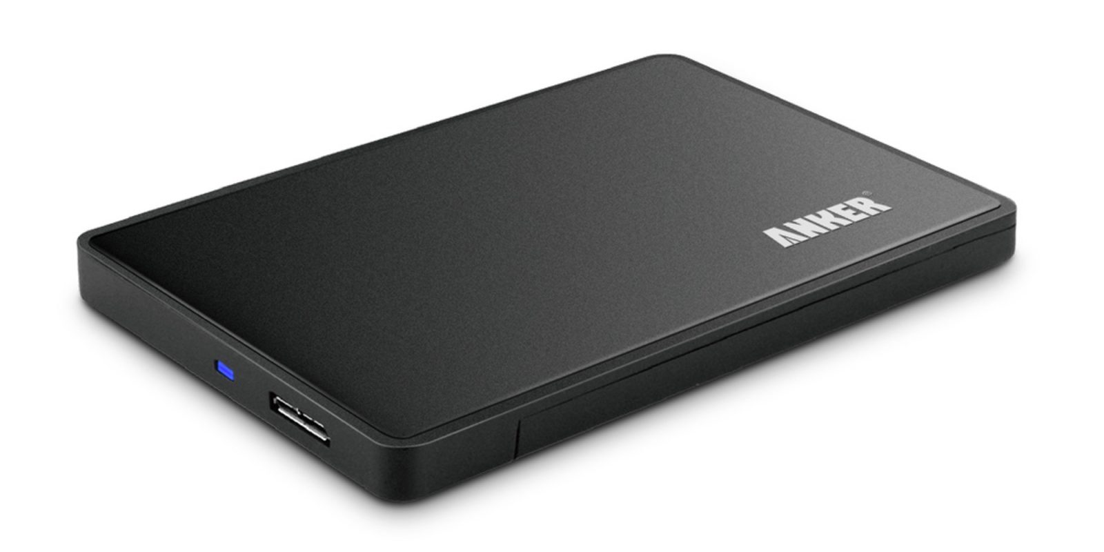 Anker 2.5-inch USB 3.0 HDD/SSD Enclosure is yours for $9 (Reg. $13 ...