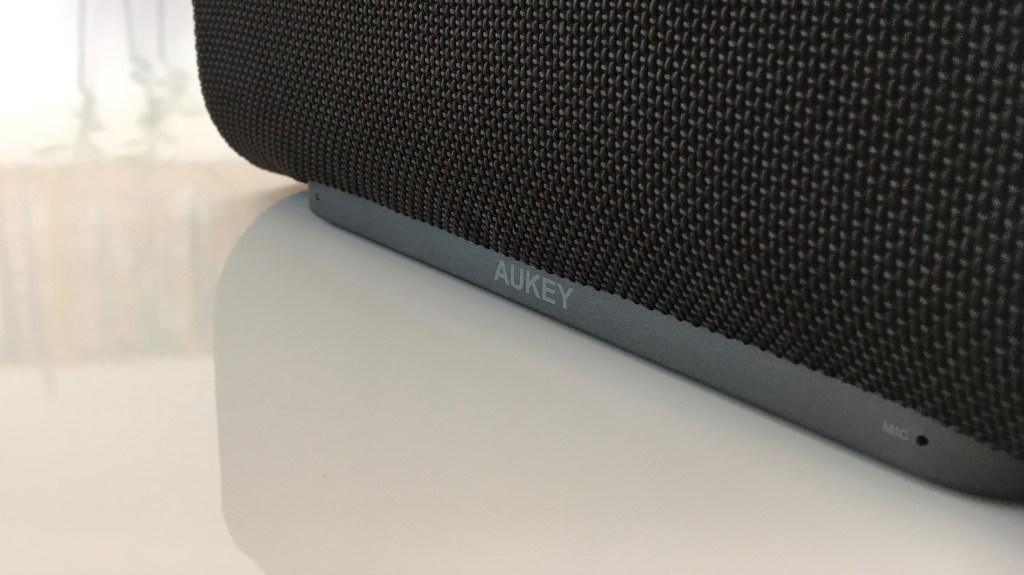Aukey's Eclipse and Bass Station speakers offer good sound plus great value [Deal]
