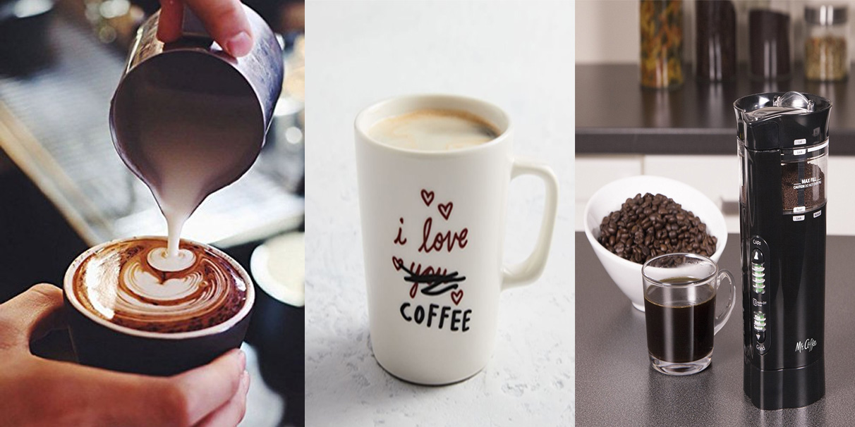 How-to: create the best home coffee bar with these items