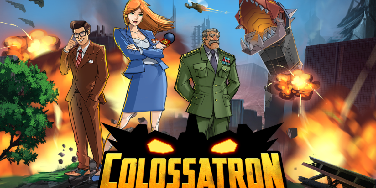 App Store Free App of the Week: Colossatron Massive World Threat free ...