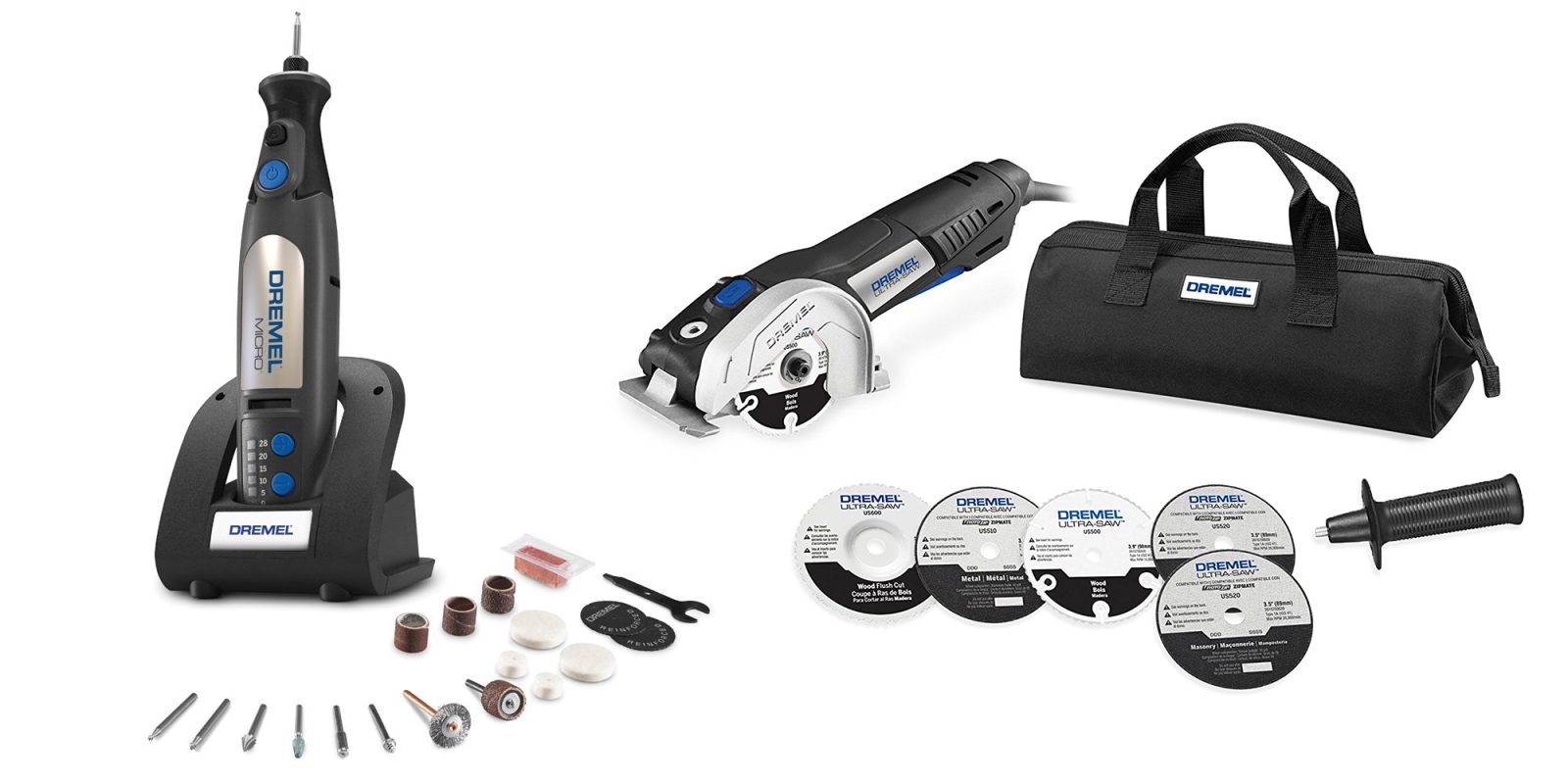 Amazon's one-day Dremel Gold Box has up to 30% off popular kits, from ...