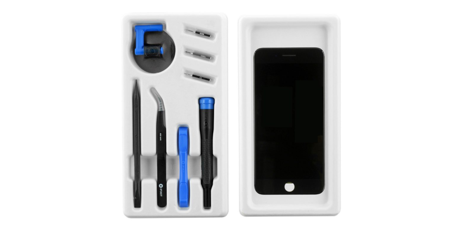 iFixit selling Fix Kits for iPhone 7 and iPhone 7 Plus batteries ...