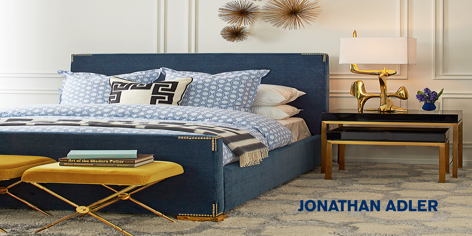 Jonathan Adler Frames Design