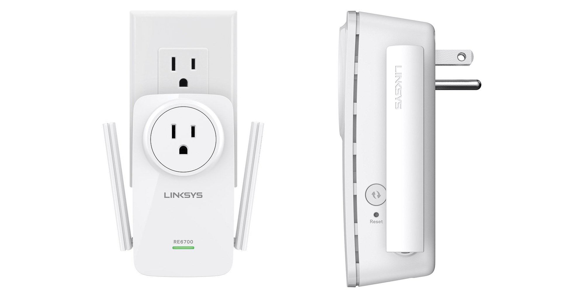 Linksys 802.11ac Wi-Fi Range Extender now just $25 shipped (Cert ...