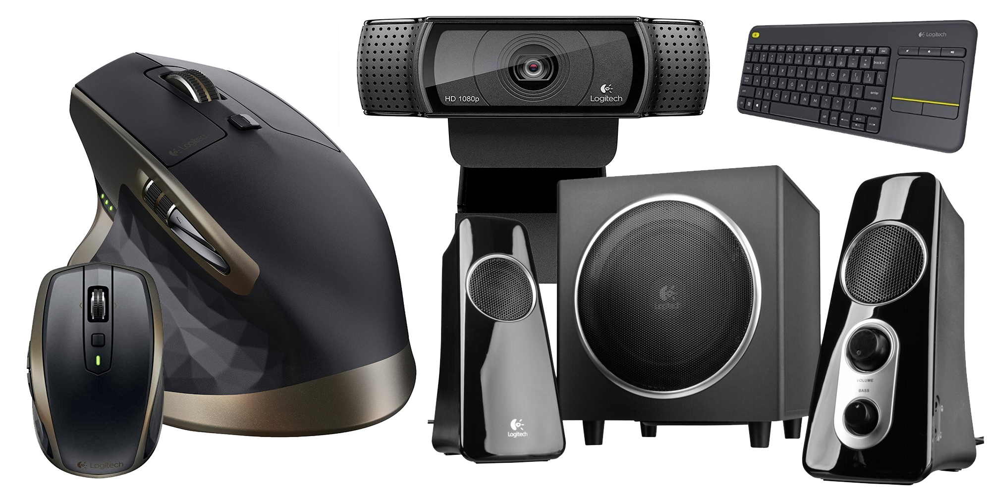 Amazon's Logitech Gold Box has all our favorite tech deals from $15 ...