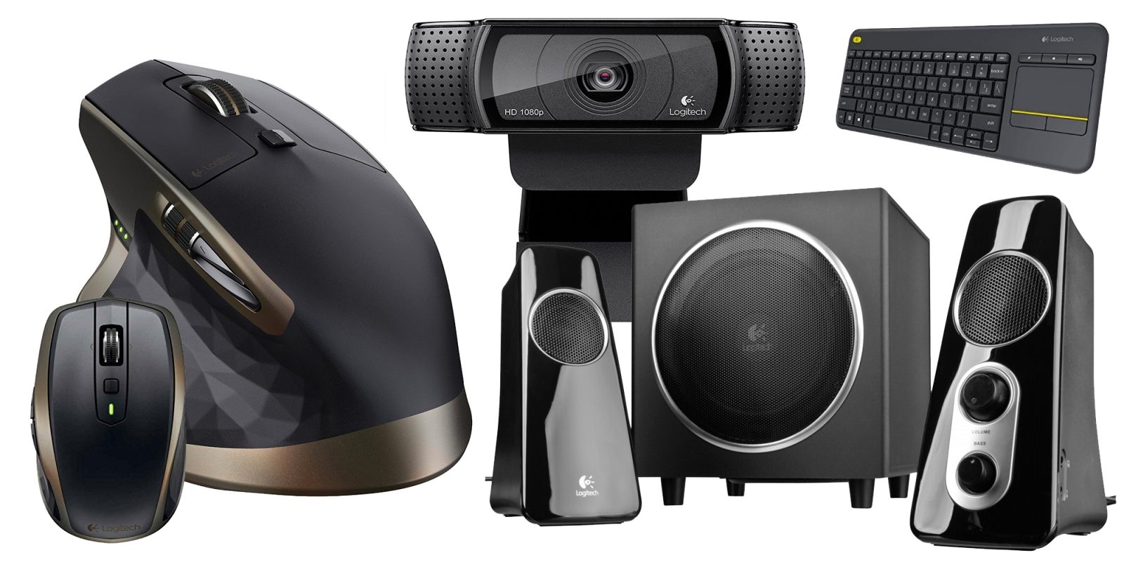 Amazon's Logitech Gold Box has all our favorite tech deals from $15 ...