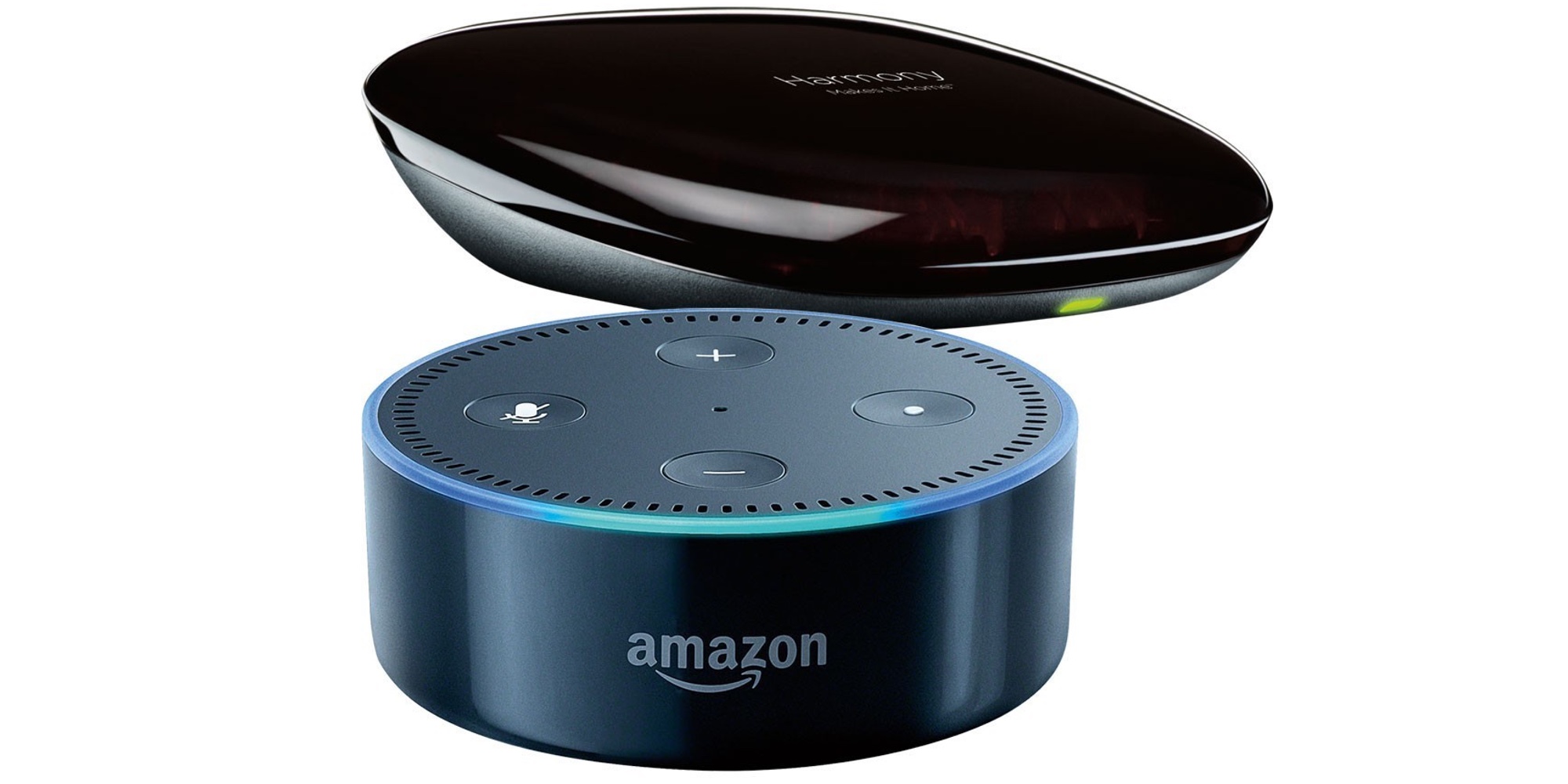 Upgrade your home theater w/ the $90 Harmony Hub + Echo Dot bundle ...