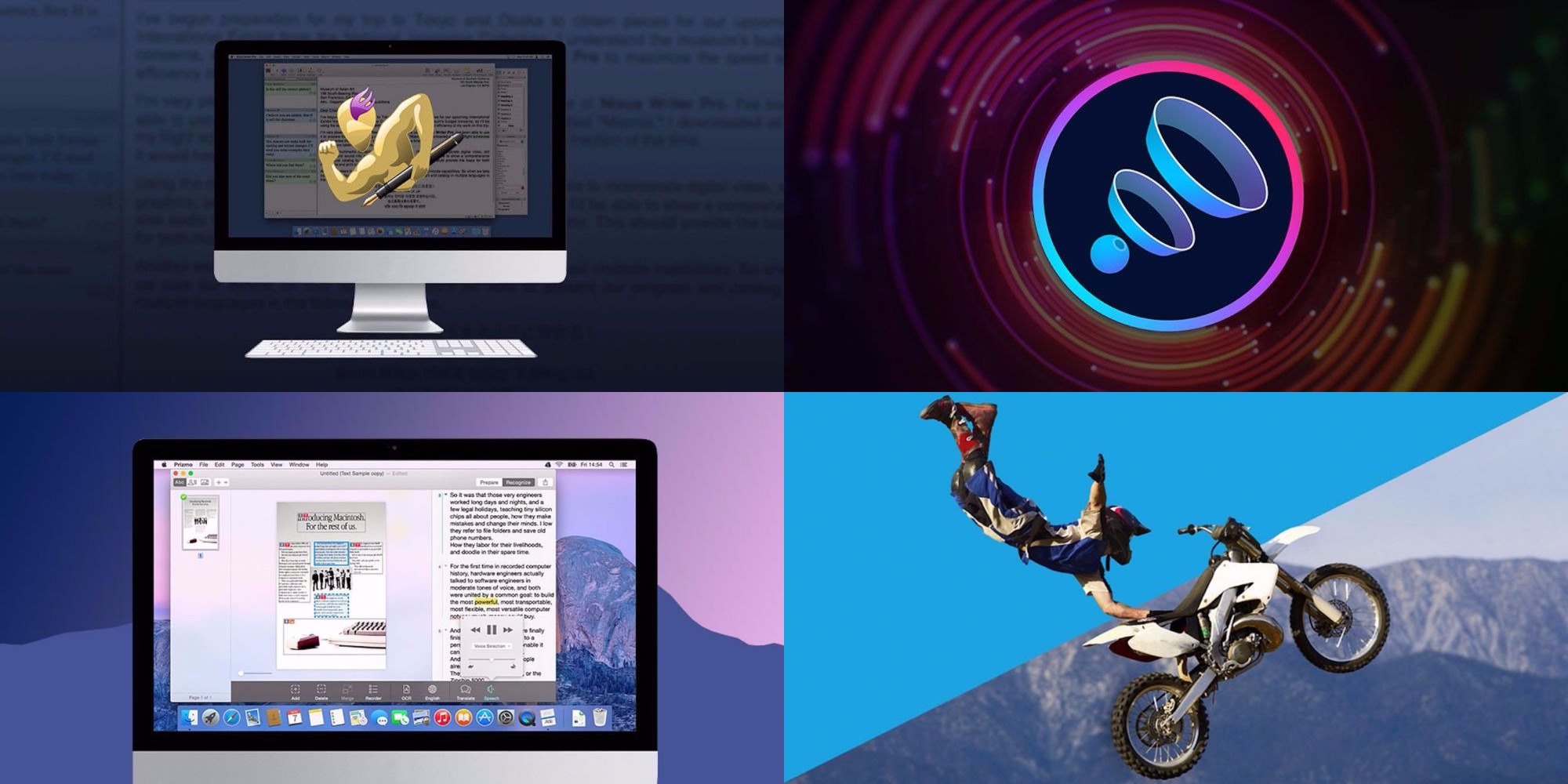 Build the ultimate macOS workflow with up to 74% off these top-rated apps