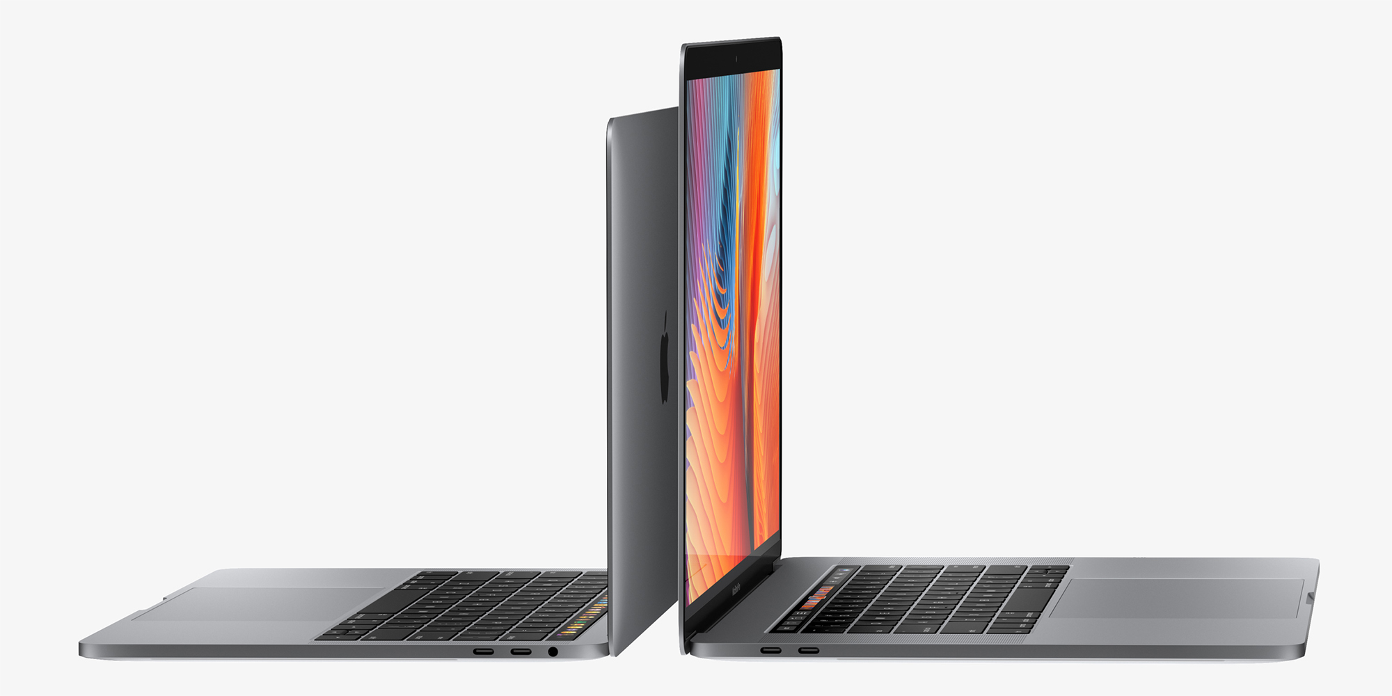 Apple’s high-end 15-inch MacBook Pro with Touch Bar now $450 off in ...