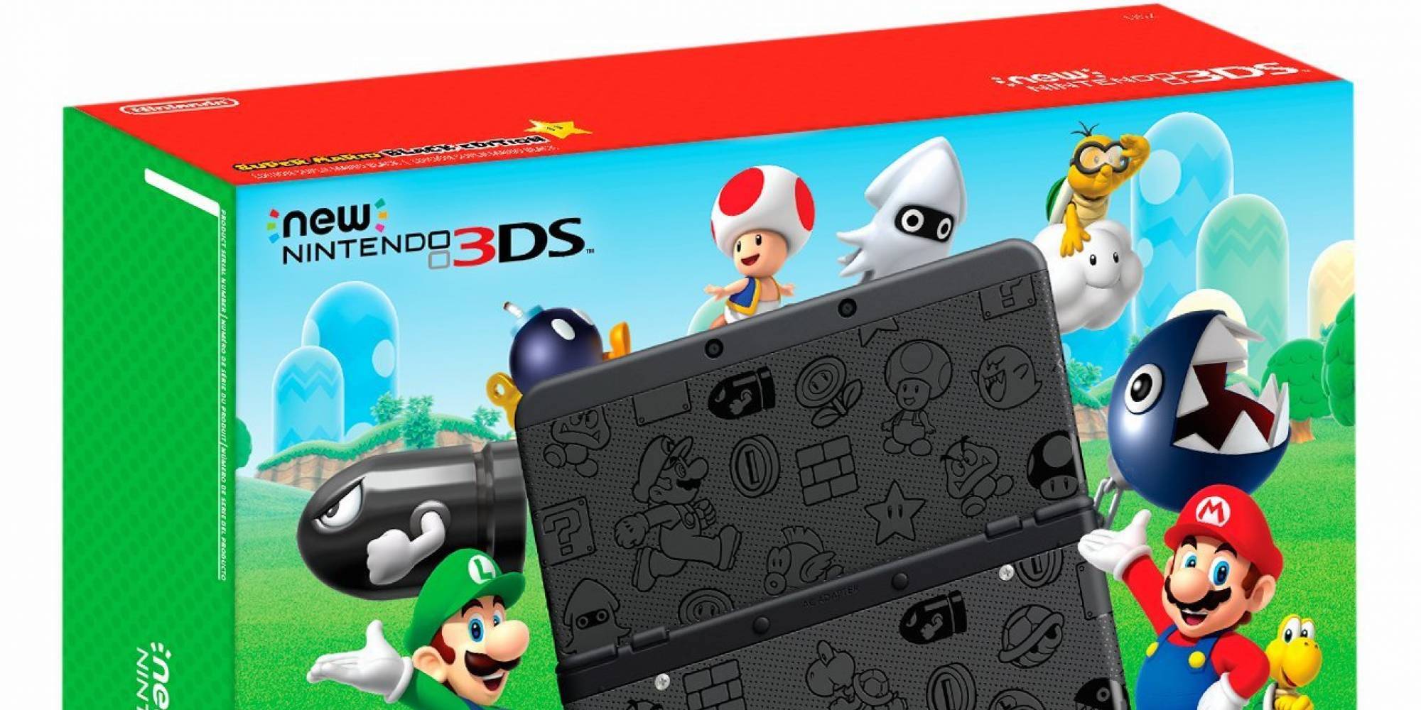 Nintendo refurb New 3DS handheld consoles for $130 shipped (Orig. $200)