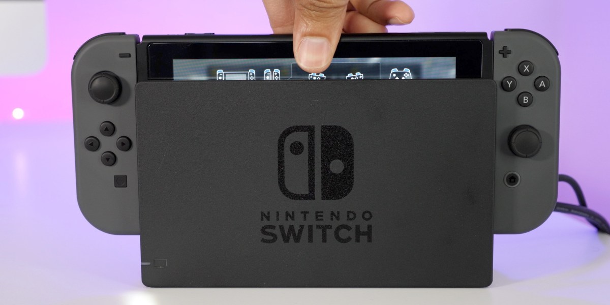 Review: Nintendo Switch from an iPhone user's perspective [Video]
