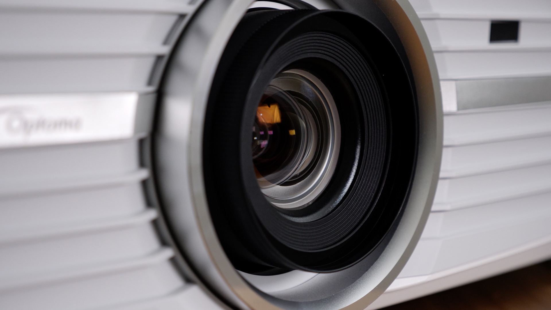 Hands-on: Optoma's UHD60 4K UHD projector is super sharp and only ...