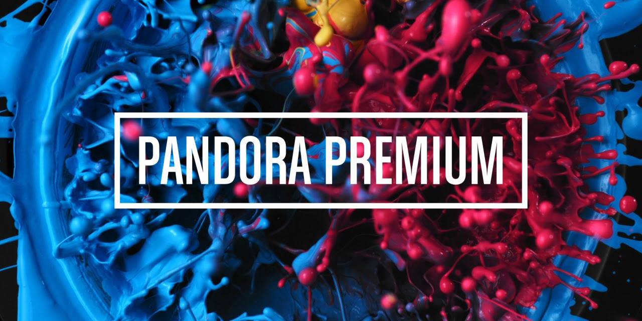 Enjoy ad-free tunes w/ 3-months of Pandora Premium Music Streaming ...