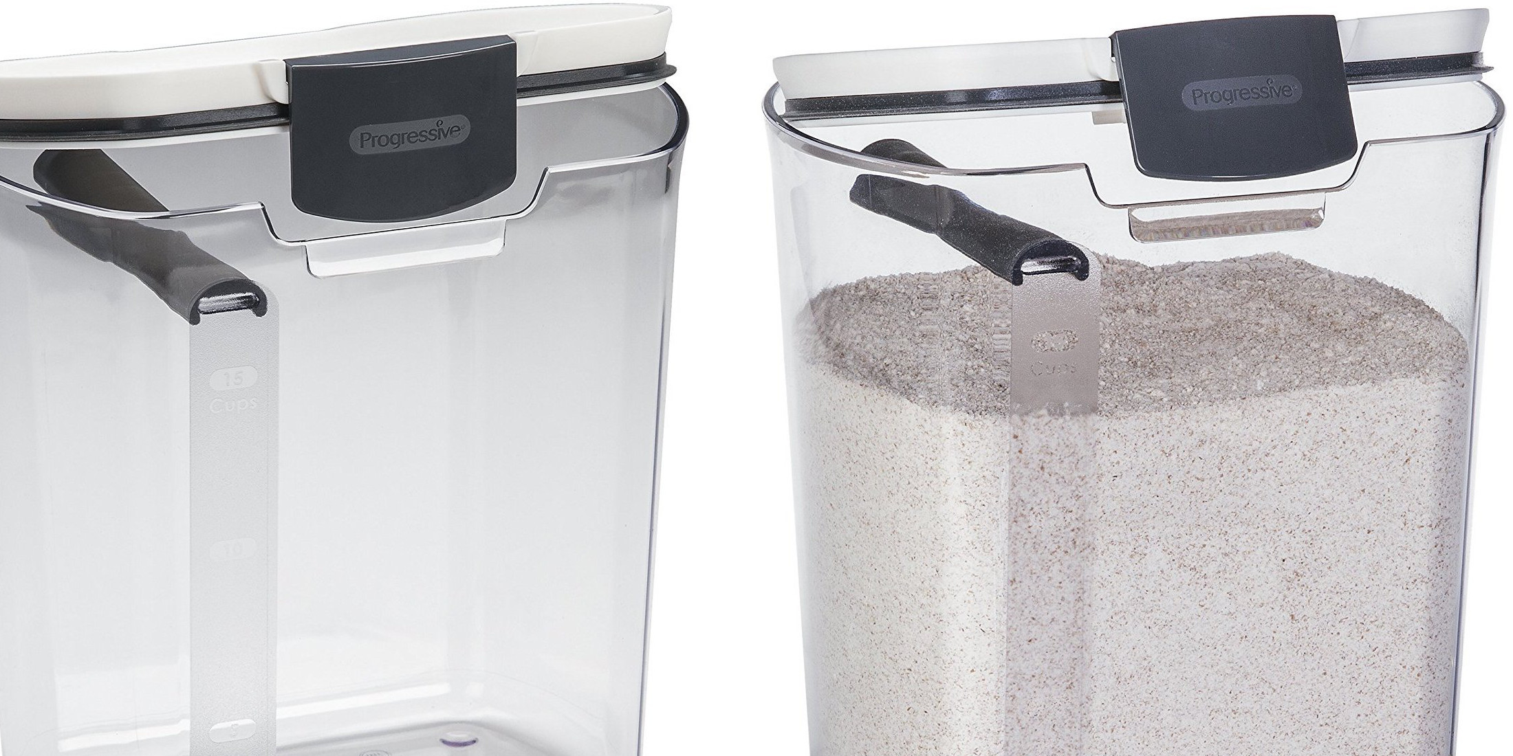 Prepworks 4-Quart Flour ProKeeper $11 Prime shipped