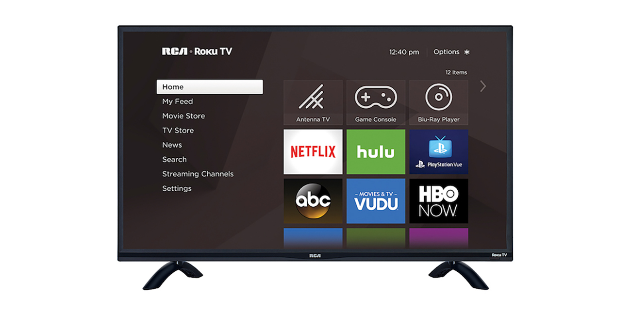 New Roku-enabled RCA TVs now available for purchase, priced from $250