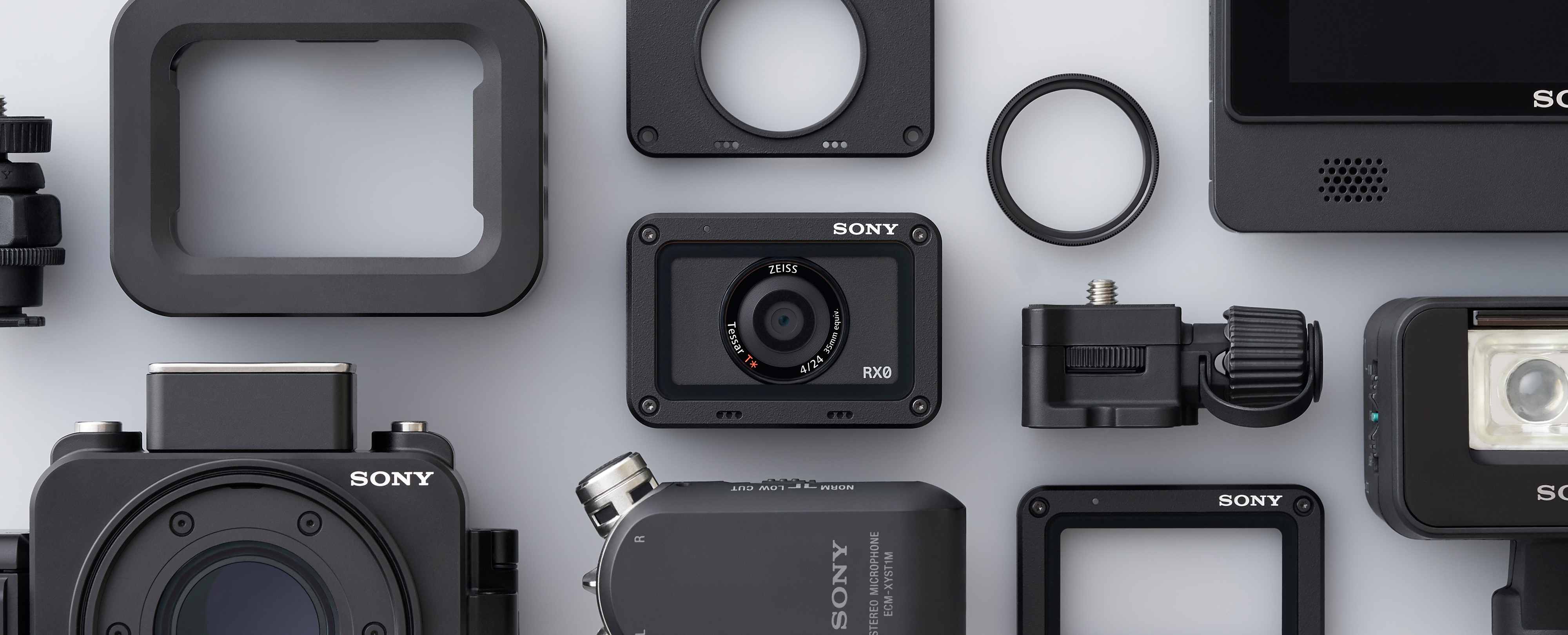 Sony launches new RX0 action camera with same 1-inch image sensor as RX100