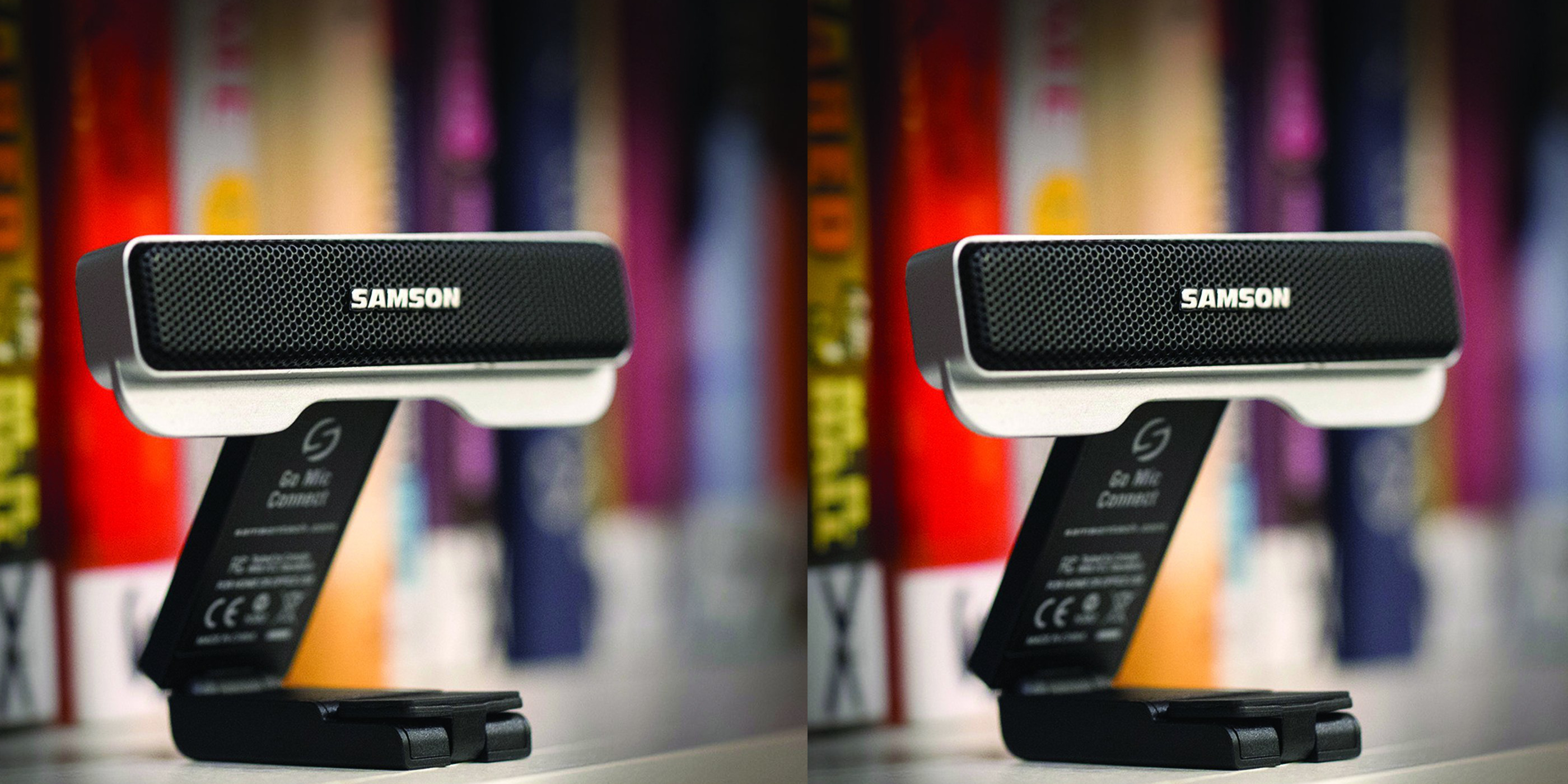 Samson Go Connect USB Microphone now $25 Prime shipped