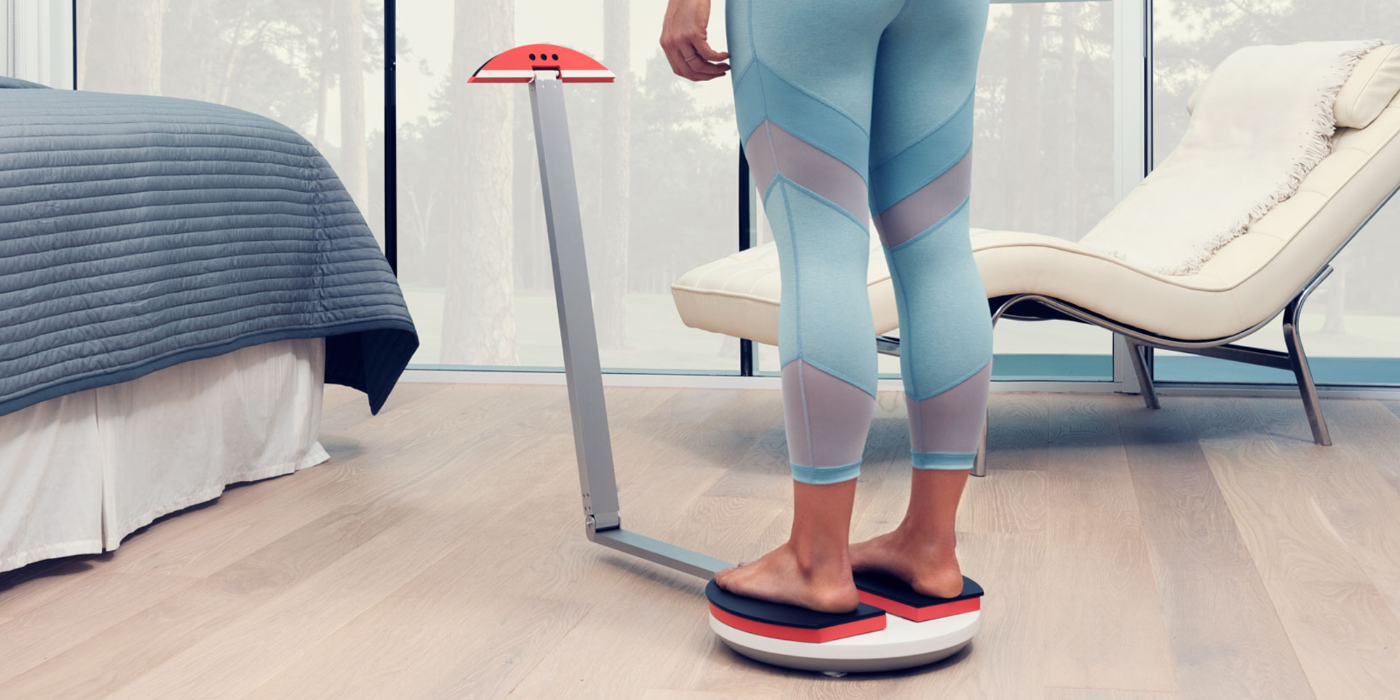 ShapeScale uses 3D scanning to visualize body fat loss, muscle gain and ...