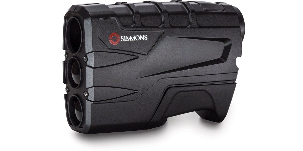 Today's Gold Box includes the Simmons 600 Laser Rangefinder for $65 shipped