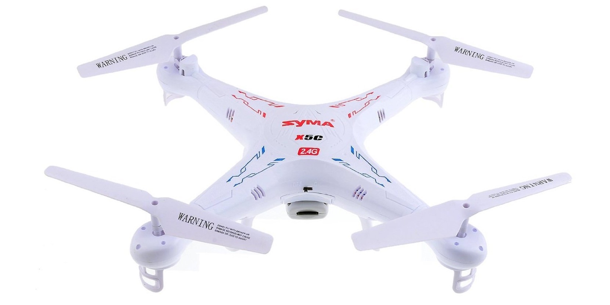 Amazon has this Syma X5C drone at one of its lowest prices ever: $23 ...