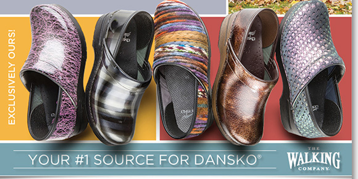 The Walking Company End of Season Sale up to 50% off: Brooks, ASICS ...