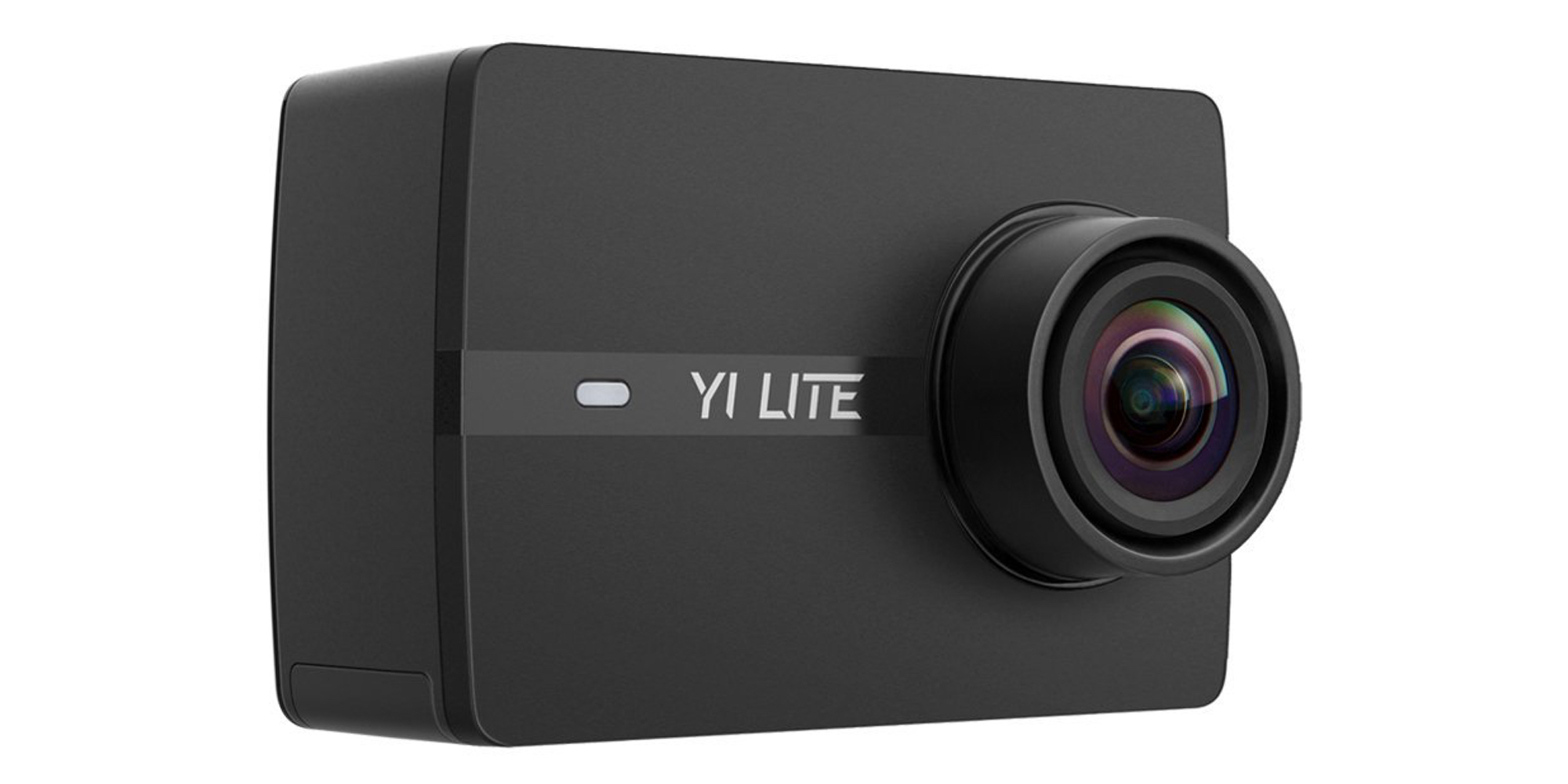 YI's new Lite 4K Action Camera gets first price drop down to $80 shipped