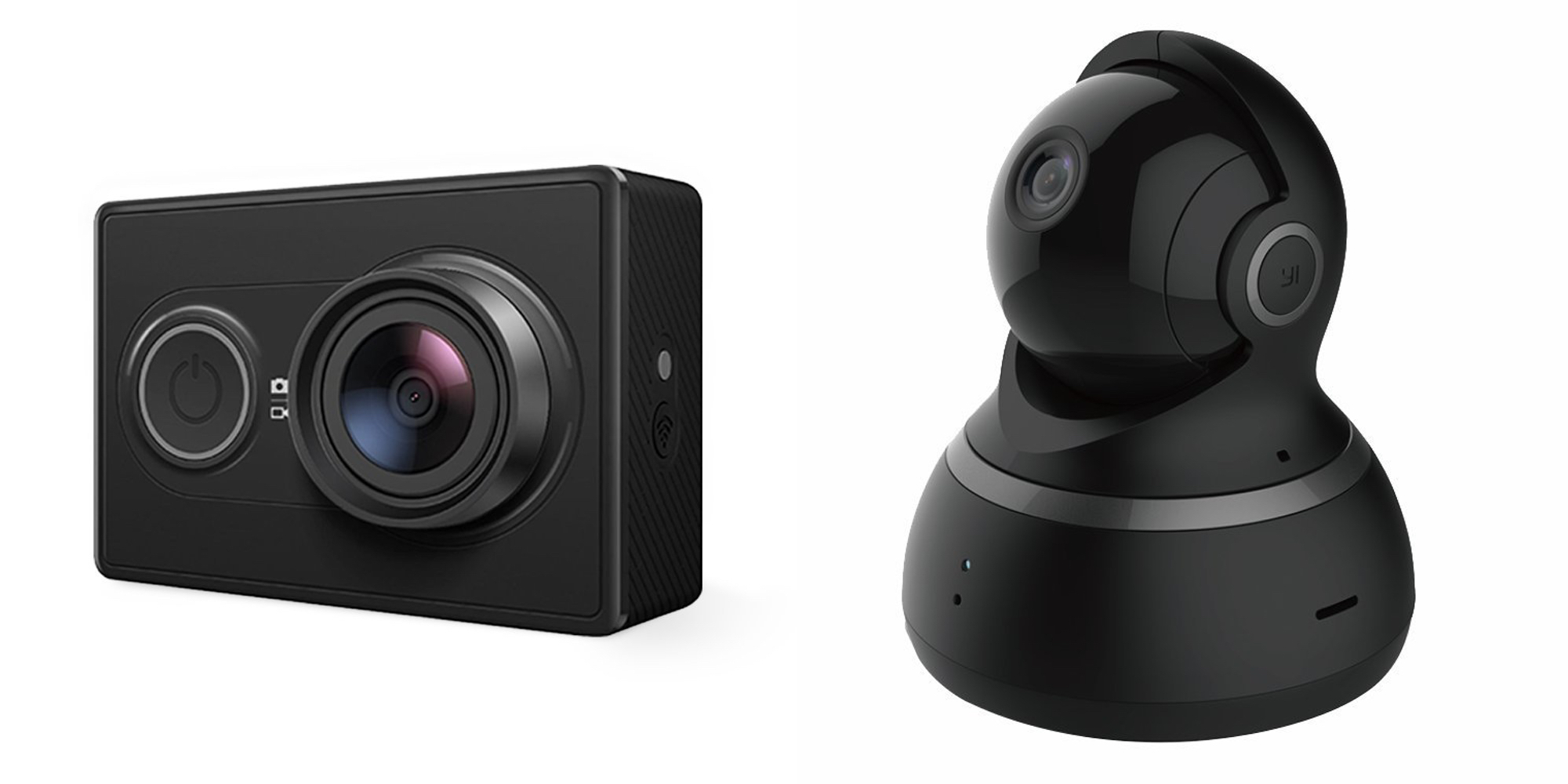 YI Technology Dome Security System w/ night vision $48 shipped, more