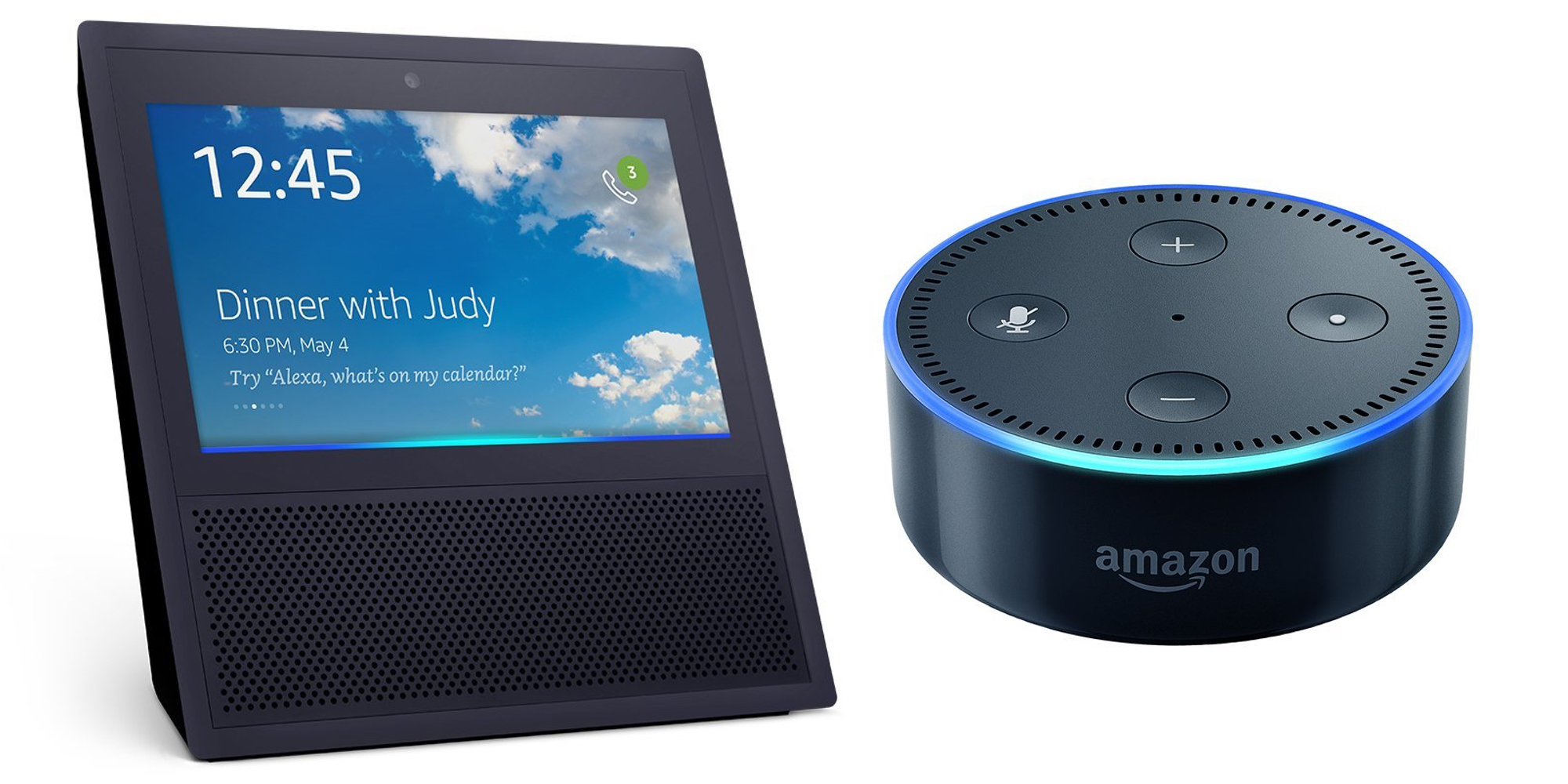 Amazon Echo Show Dot Bundle Has 2 Alexa enabled Devices For 250 Amazon Echo Show Dot Bundle Has 2 Alexa enabled Devices For 250