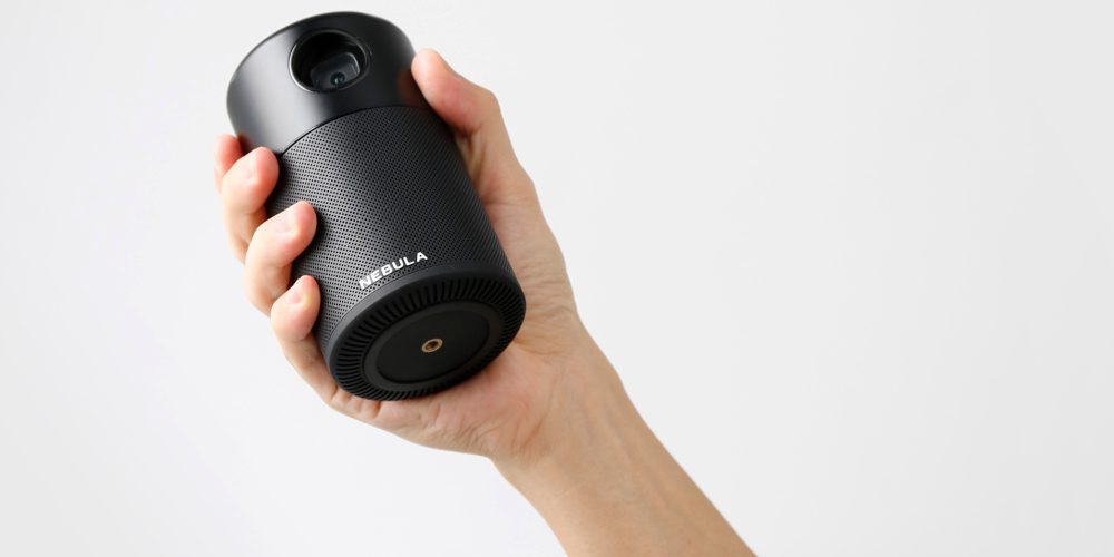 Anker unveils new Capsule Portable Projector w/ AirPlay, Chromecast, more