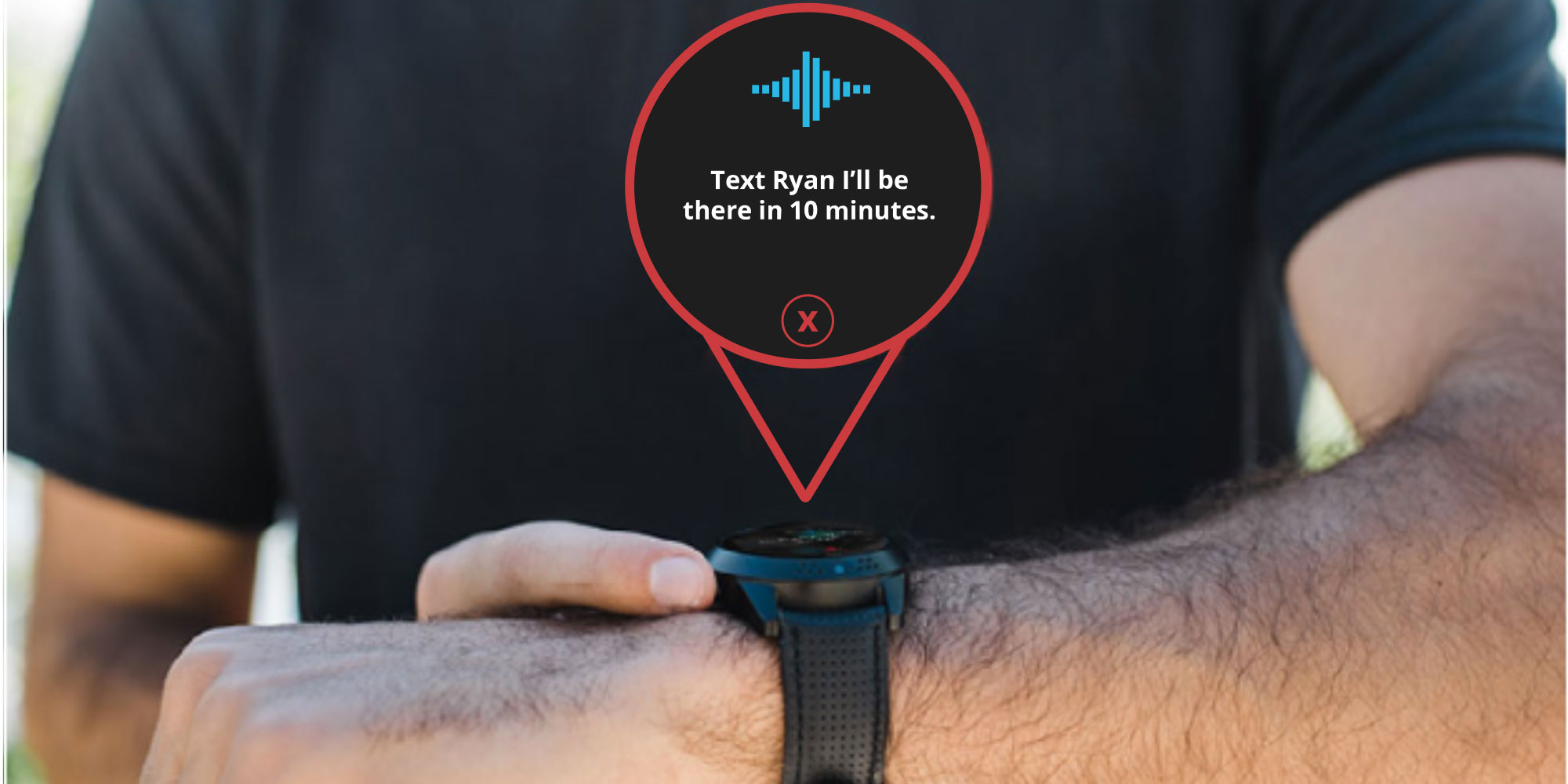 Arrow Smartwatch brings a 360-degree rotatable HD camera to your wrist