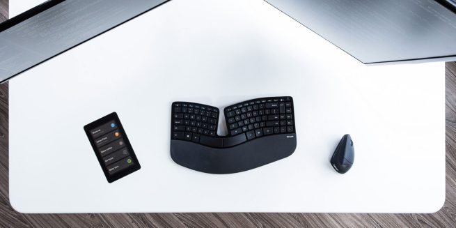 Autonomous brings an AI-powered standing desk to the world w/ the ...