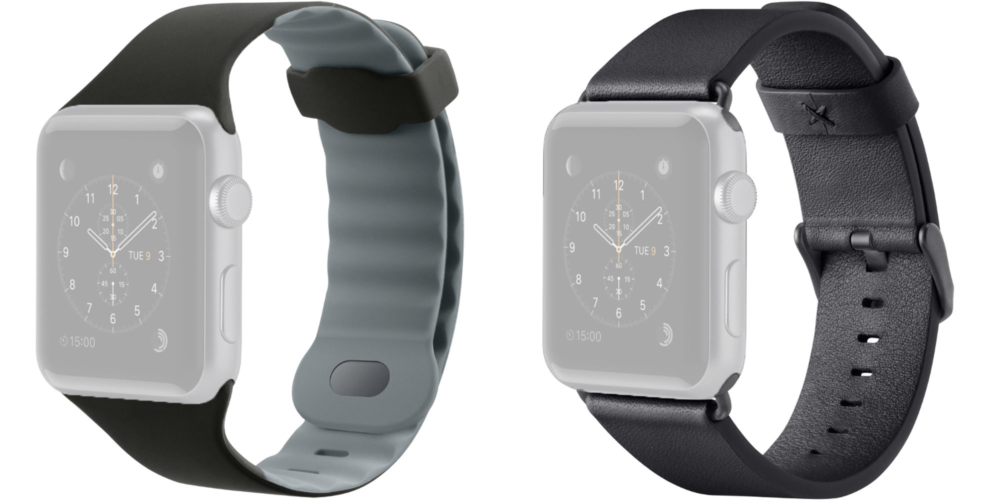 Best Apple Watch Series 3 Bands - leather, sport, nylon, loops and more