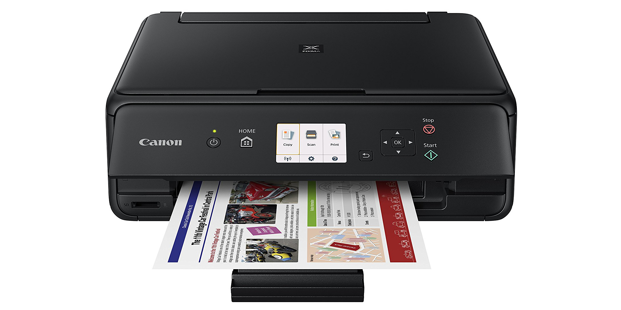 Canon's AirPrint-enabled Inkjet Color Printer can be yours for under $40