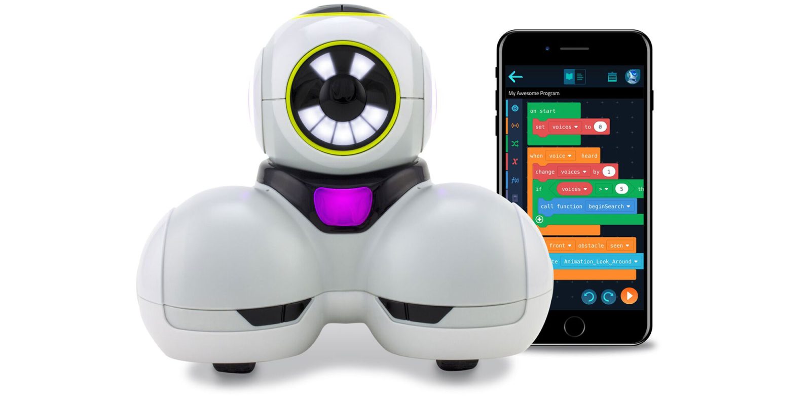 Today only, grab Wonder Workshop's Cue Robot for just $140 (Reg. $200 ...