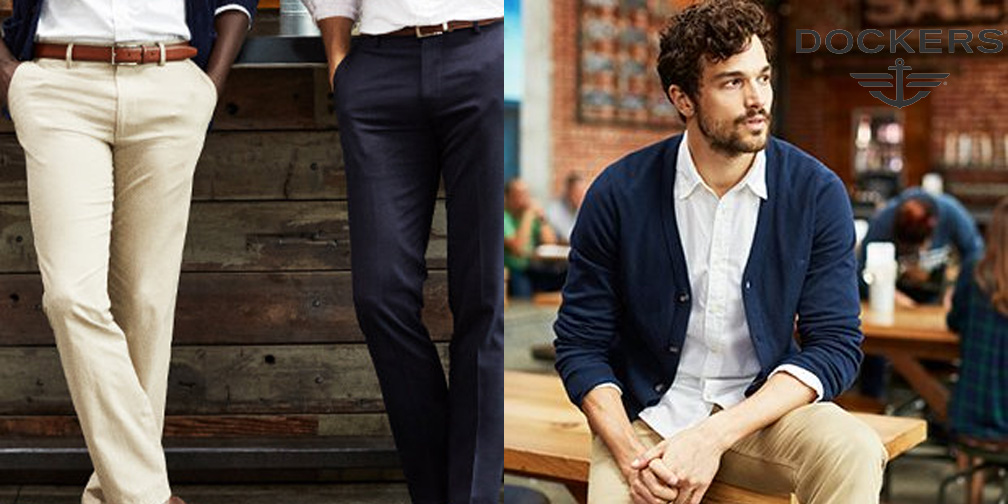 Dockers celebrates Labor Day weekend with 30% off sitewide - 9to5Toys